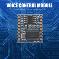 /HLK-V20 Smart Voice Recognition Control Board Module Serial Port Dual ...