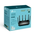 Open Box TP-Link Tri-Band 6-Stream Wi-Fi 6E Router - 6 Ghz Band - Speed ...