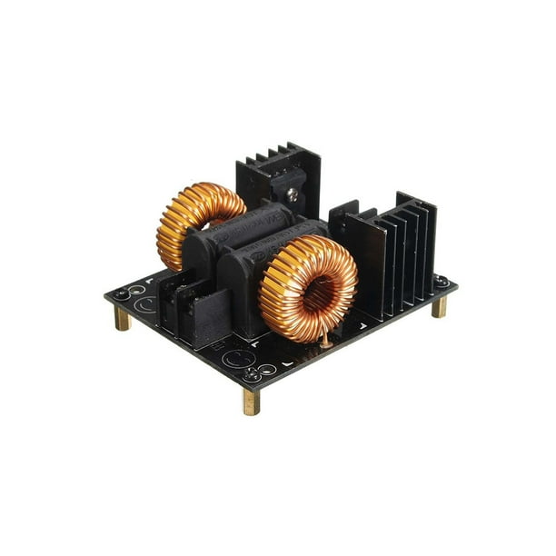 pitrice Professional High Voltage Generator Coil Board Spark Module ...