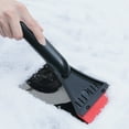 Lilixerw Multi-Function Snow Shovel and Ice Scraper,Lightweight Car ...