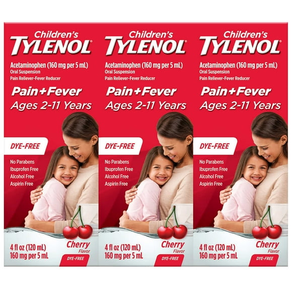 Chewable Tylenol Children