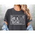 Book Lover Shirt, Cryptid Book Club, Reader Gift, Oversize, Womens ...