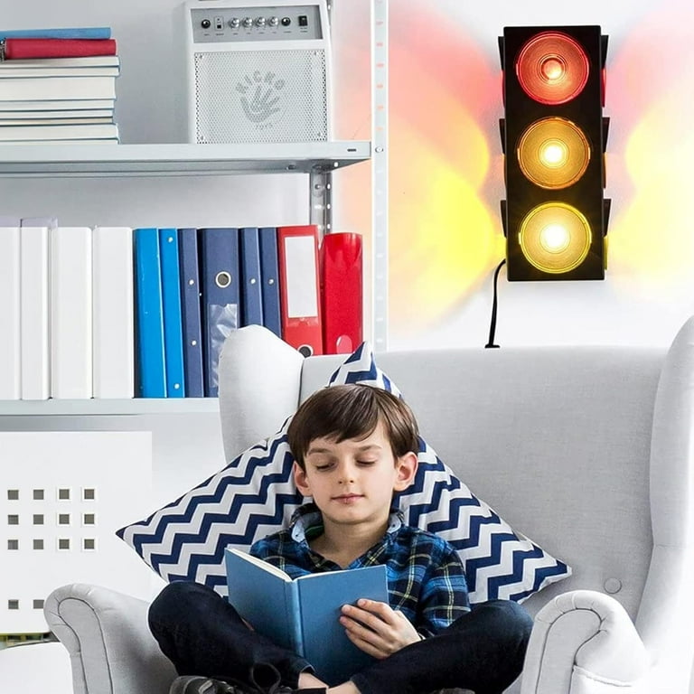 Walmart Traffic Light Lamp