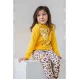 Disney Lion King Simba Nala Toddler Girls Hoodie, Fleece Leggings ...
