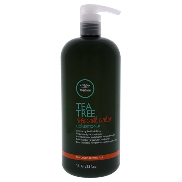 Tea Tree Special Color Conditioner by Paul Mitchell for Unisex - 33.8 ...