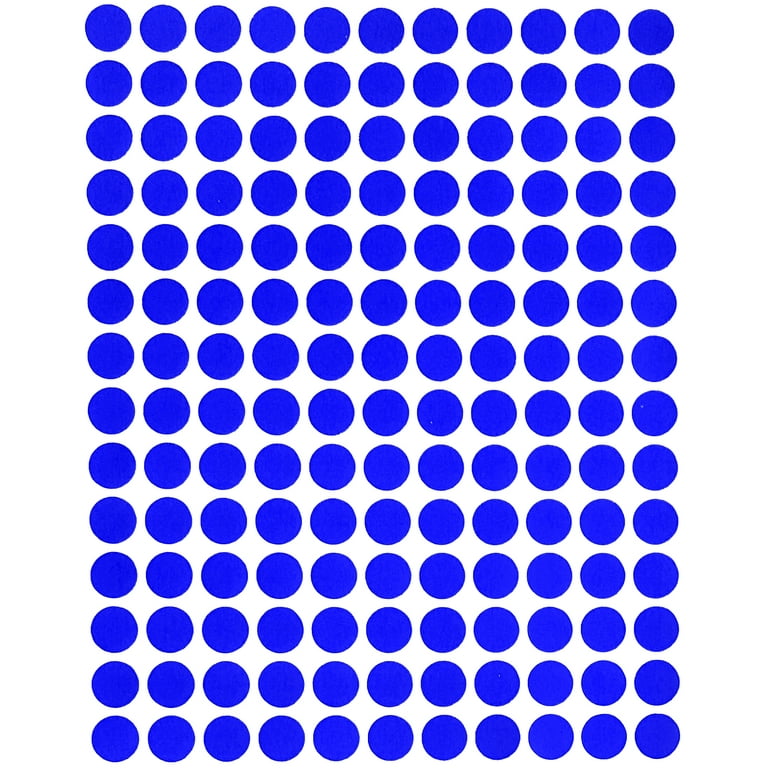 Blue M M Colors