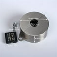 Outdoor Faucet Lock Gate Valves Locking Device With Password Padlock ...