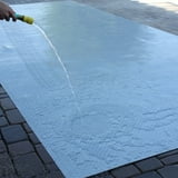 FlooringInc Standard Grade Nitro Garage Roll & Protective Parking Mats ...