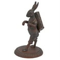 Design Toscano The Wandering Rabbit Cast Iron Matchstick Sculpture ...