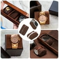 12 pc Polypropylene Watch Display Pillows Watch Display Holder Oval ...