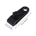 10pcs Clips Heavy Duty Lock Grip Awning Clamp Set Instant Clip for ...