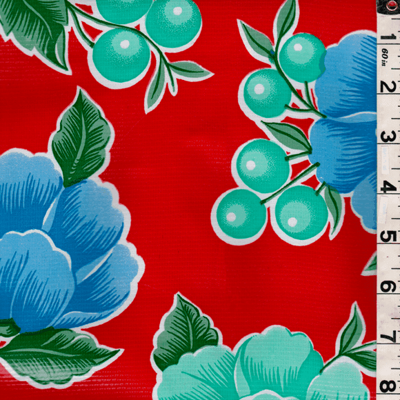 Oilcloth Fabric By The Yard