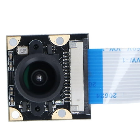 3.6mm Lens Cameras Board, Camera Module 1/4in CMOS HBV-RPI1509B-BL V22 ...