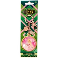 Wicked "I Love Emerald City" Spinning Keychain - Walmart.com
