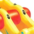 Swimline Vinyl Inflatable Sea-Saw Rocker Pool Float, Yellow - Walmart.com