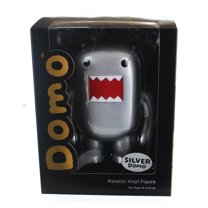 Domo Black Light Red 4" Vinyl Figure - Walmart.com