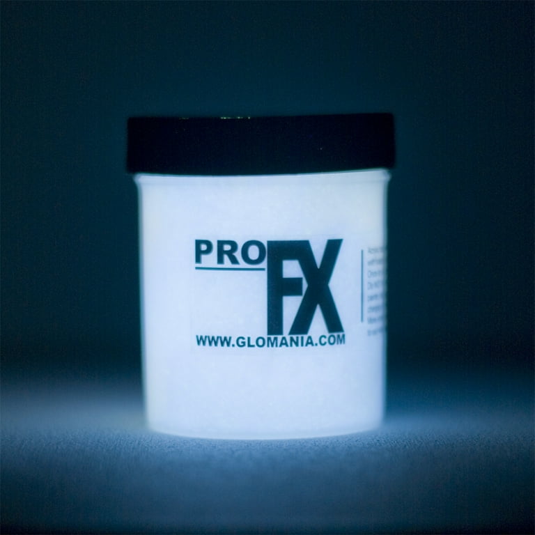 White Glow Paint For Walls