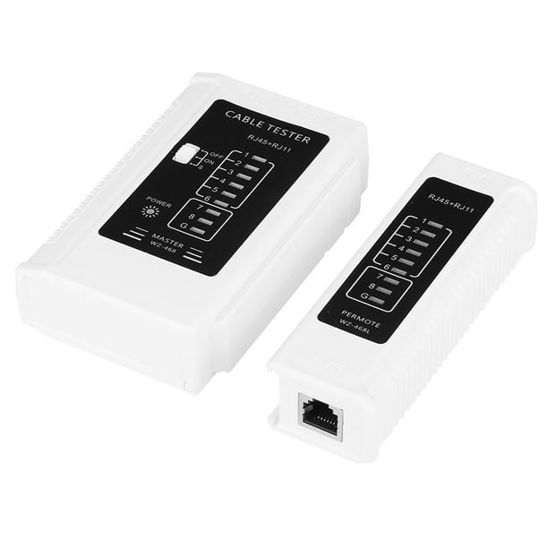 Test Tool, Cable Tester, Lightweight Small Size For Test The Wire ...