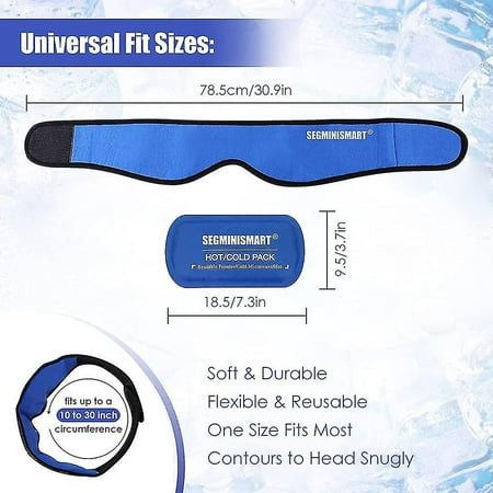 Wisdom Teeth Ice Pack, Hot And Cold Ice Gel, Great For Wisdom Teeth ...