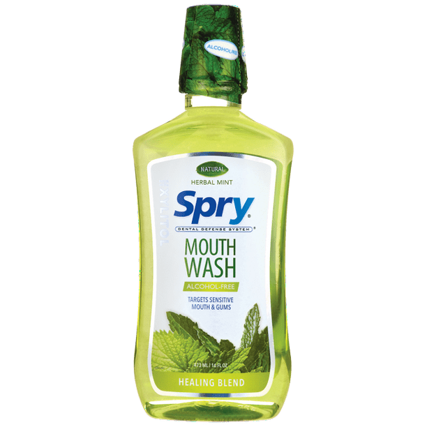 Spry Mouth Spray