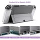 16 in 1 Nintendo Switch OLED Case Bundle, Includes Switch OLED Carrying ...