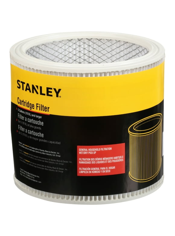STANLEY Wet/Dry & Shop Vacuums - Walmart.com