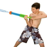 Play Day Aqua Splasher 30ft Water Shooter Blaster Toy for Kids, Multi ...