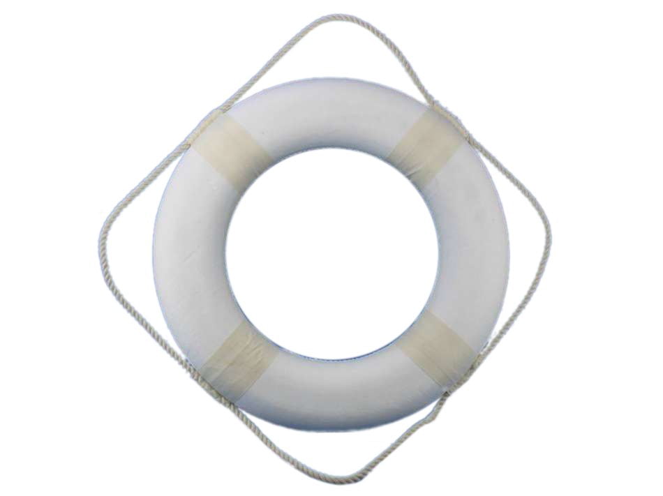 How To Make A Decorative Life Preserver | Shelly Lighting