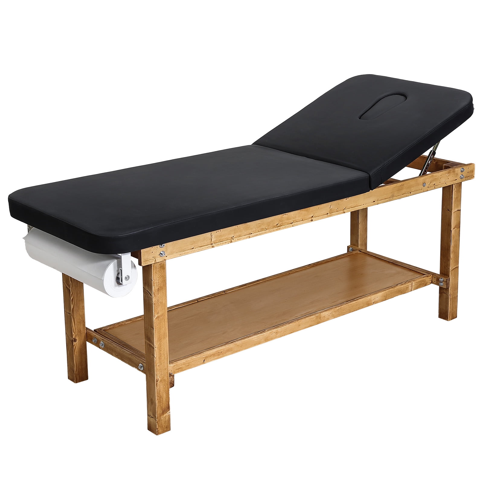 Click here for Vevor Medical Exam Table  Wooden Framed Medical Ex... prices