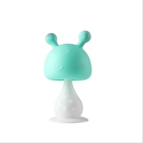 Comotomo Silicone Baby Teether, Orange - Walmart.com