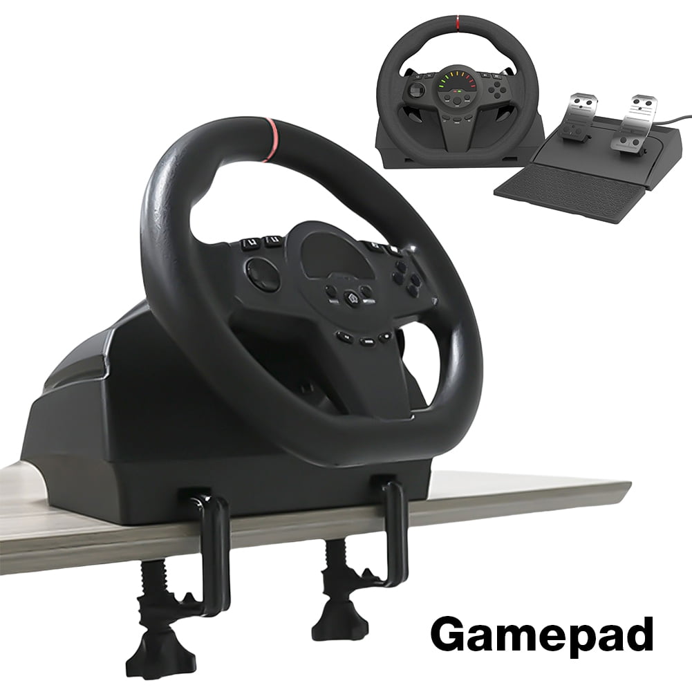 Volante Racing Simracing PC 270° S para PS3/PS4/Switch | Walmart en línea