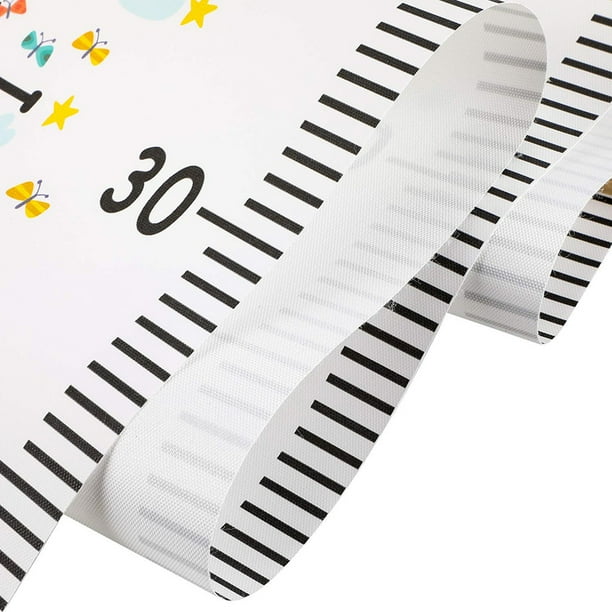 Child S Height Chart Child S Height Chart Cartoon Patterns Height ...