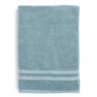 Mainstays Performance Cotton Bath Sheet, Oversized Super Soft Quick Dry ...