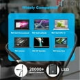 xzyuan 65W USB Type C Laptop Charger AC Power Adapter with Cord ...