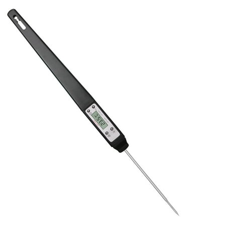 Cooking Thermometer, Kitchen Thermometer, Meat Thermometer, Ultra-Long ...