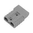 2024 50A 600V Connector Double Pole High Current Power Supply Plug ... 2024 50A 600V Connector Double Pole High Current Power Supply Plug ...