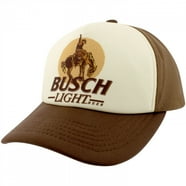 Busch 854904 Busch Light Snapback Cap, Camo - Walmart.com