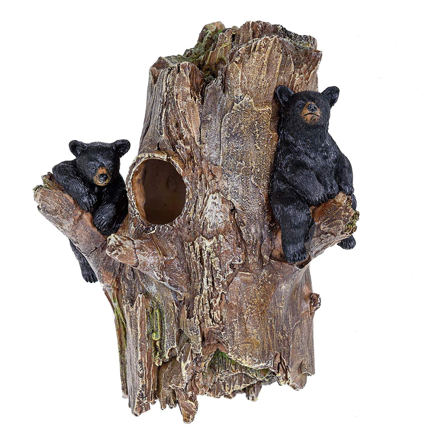 BLACK BEAR TREE B- HOUSE - Walmart.com