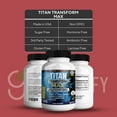 GreenVify Titan Transform Max Muscle Support Supplement - Walmart.com
