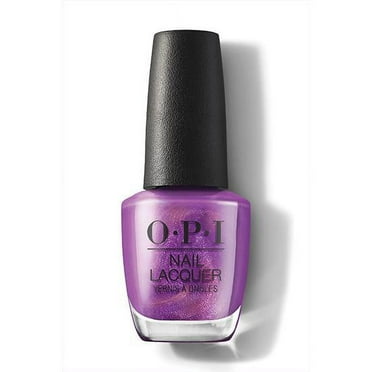OPI Nail Polish, Polly want a Lacquer, 0.5 fl oz - Walmart.com