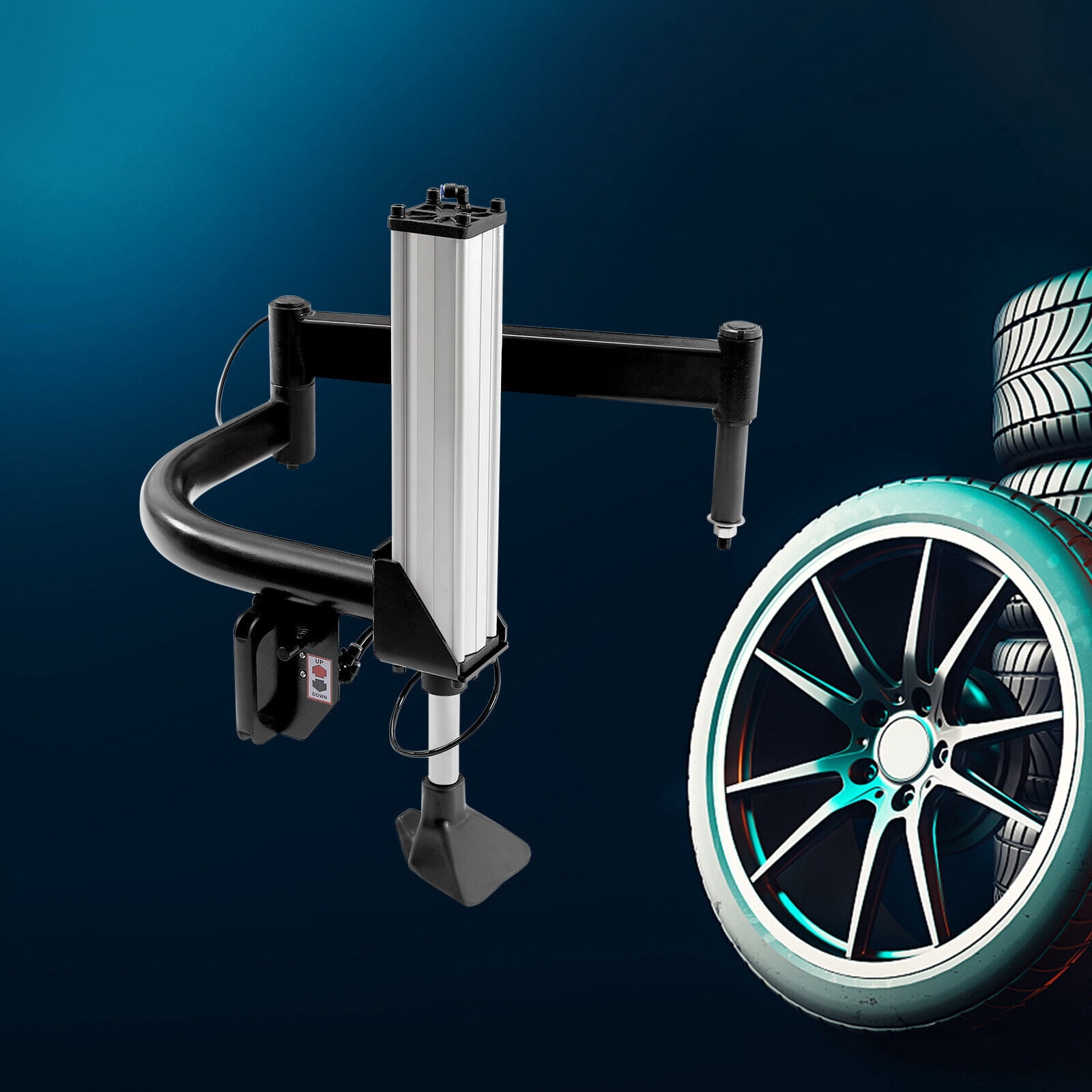 Tire Changer Wheel Changer Machine Wheel Balancer Wheel Assist Arm ...
