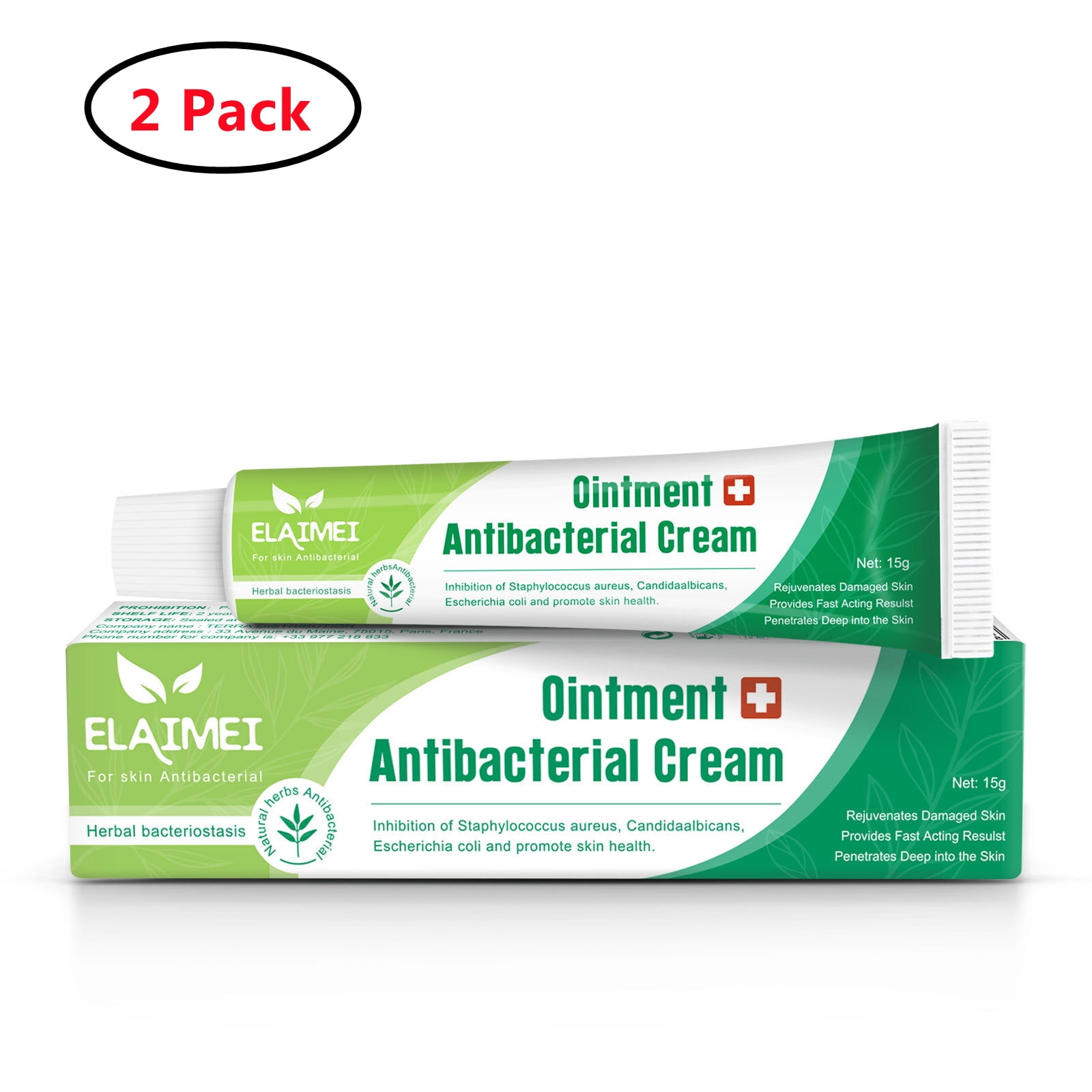 2 Pack Relieves the itching, burning, cracking and scaling associated ...