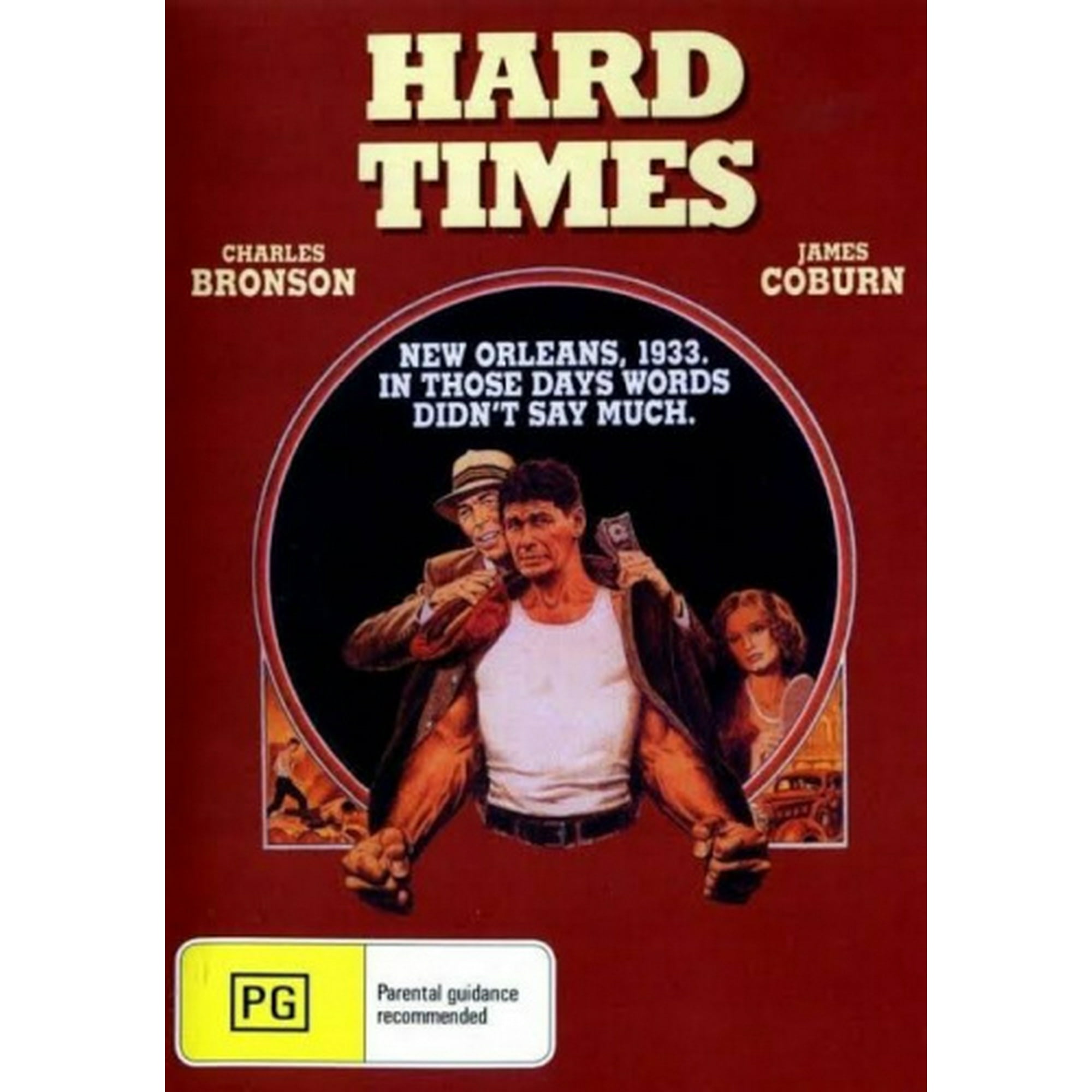 Click here for La Entertainment Hard Times prices