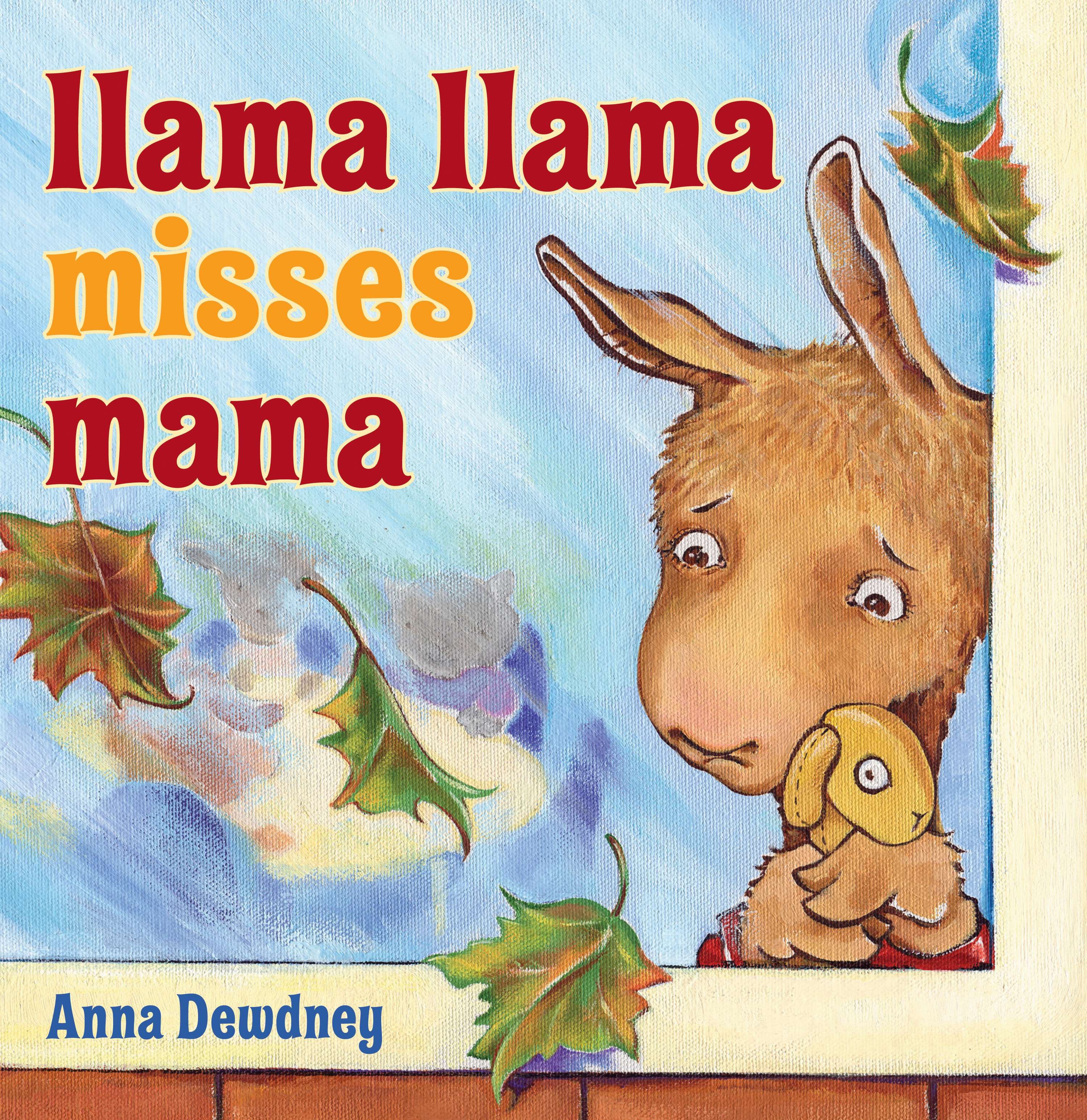 Llama Llama Misses Mama Hardcover Walmart llama-llama-misses-mama-hardcover-walmart