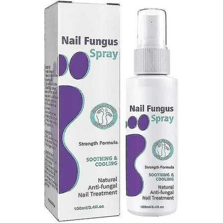Medinail Fungus Spray, Nail Fungus Treatment For Toenail And Nail ...