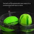 6Pcs Portable Fishing Rod Fixed Ball, TPE Fishing Rod Clamp Silicone ...