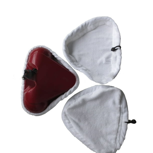 Steam Mop Pads,Steam Mop Replacement Pads Reusable Steam Cleaning Pads ...