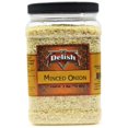Its Delish Minced Onion, 2 lbs 32 Oz, No Preservatives, No Artificial ...