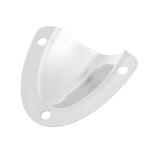 45x40mm Boat Wire Cover 316 Stainless Steel Yacht Transducer Cable ...