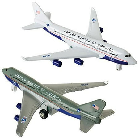 Toysmith Air Force One Plane - Walmart.com